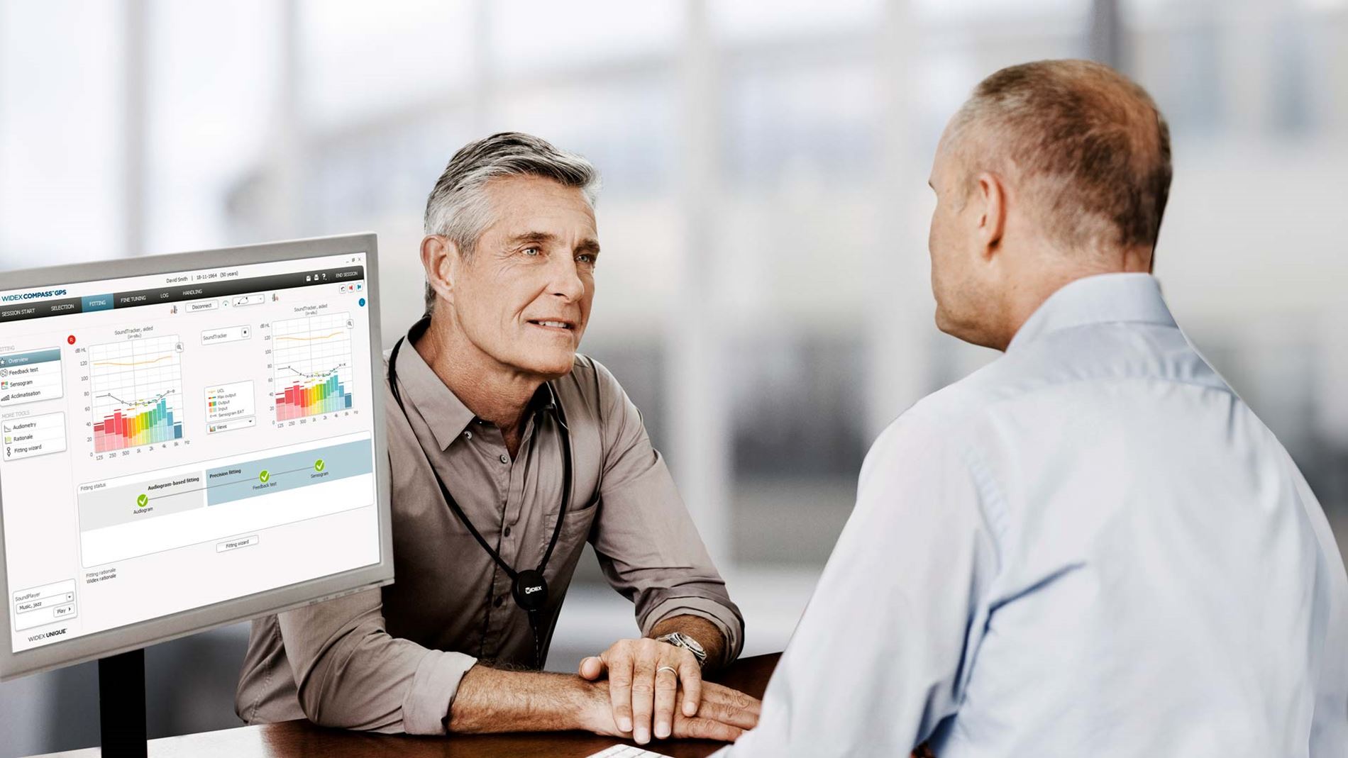 Hörgeräte- und Zubehörportfolio von Widex | Widex Pro | Widex Pro