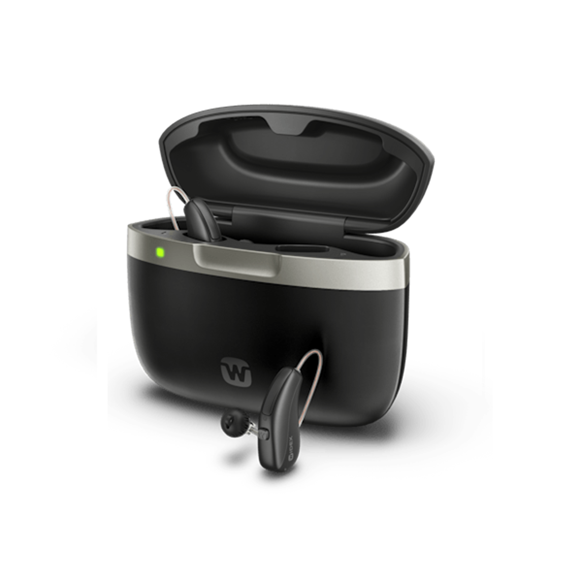 Widex Allure Hearing Aids - The Difference is Clear | Widex Pro | Widex Pro