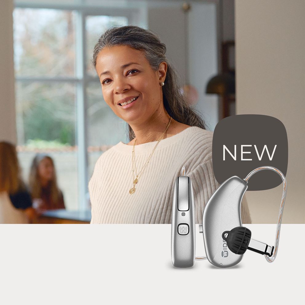 Widex hearing aid product portfolio | Widex Pro