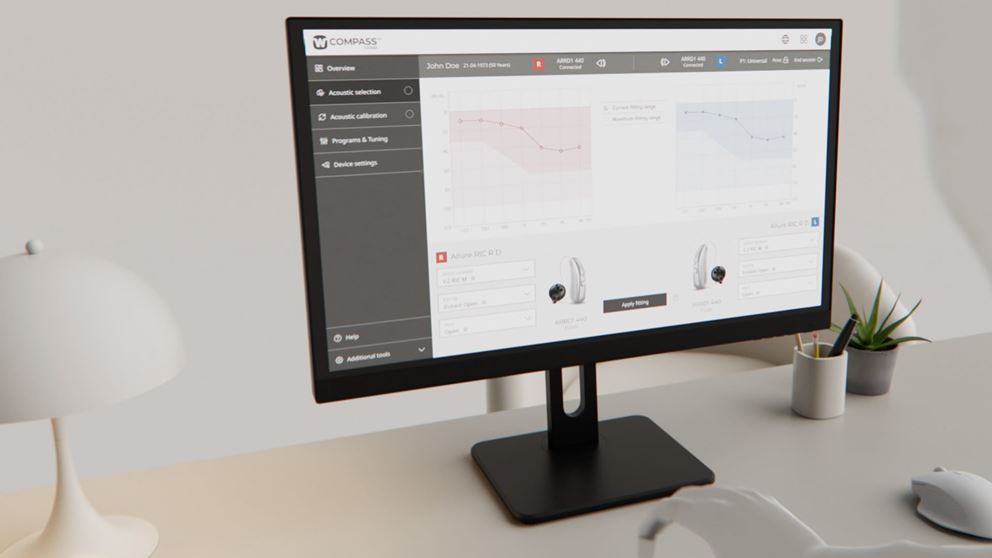 Business support for hearing care professionals | Widex Pro | Widex Pro