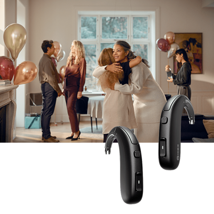 Widex Allure Hearing Aids - The Difference is Clear | Widex Pro | Widex Pro