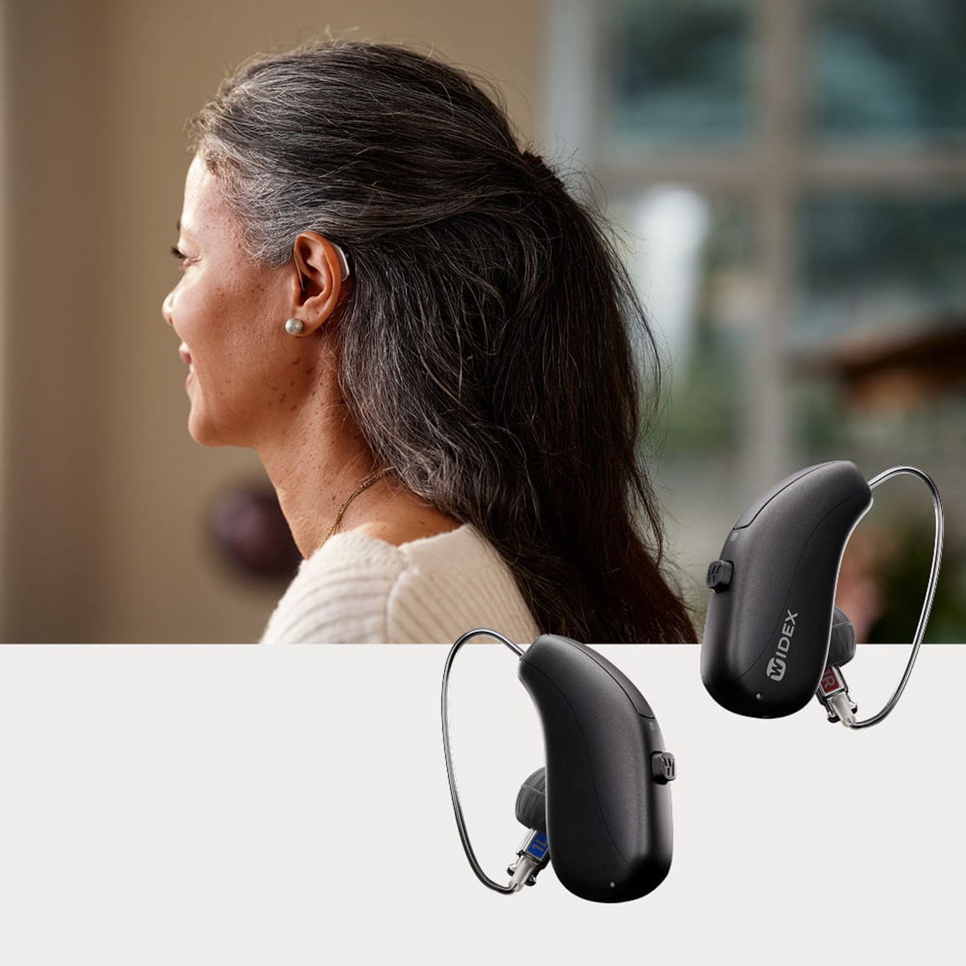 Widex hearing aid product portfolio | Widex Pro
