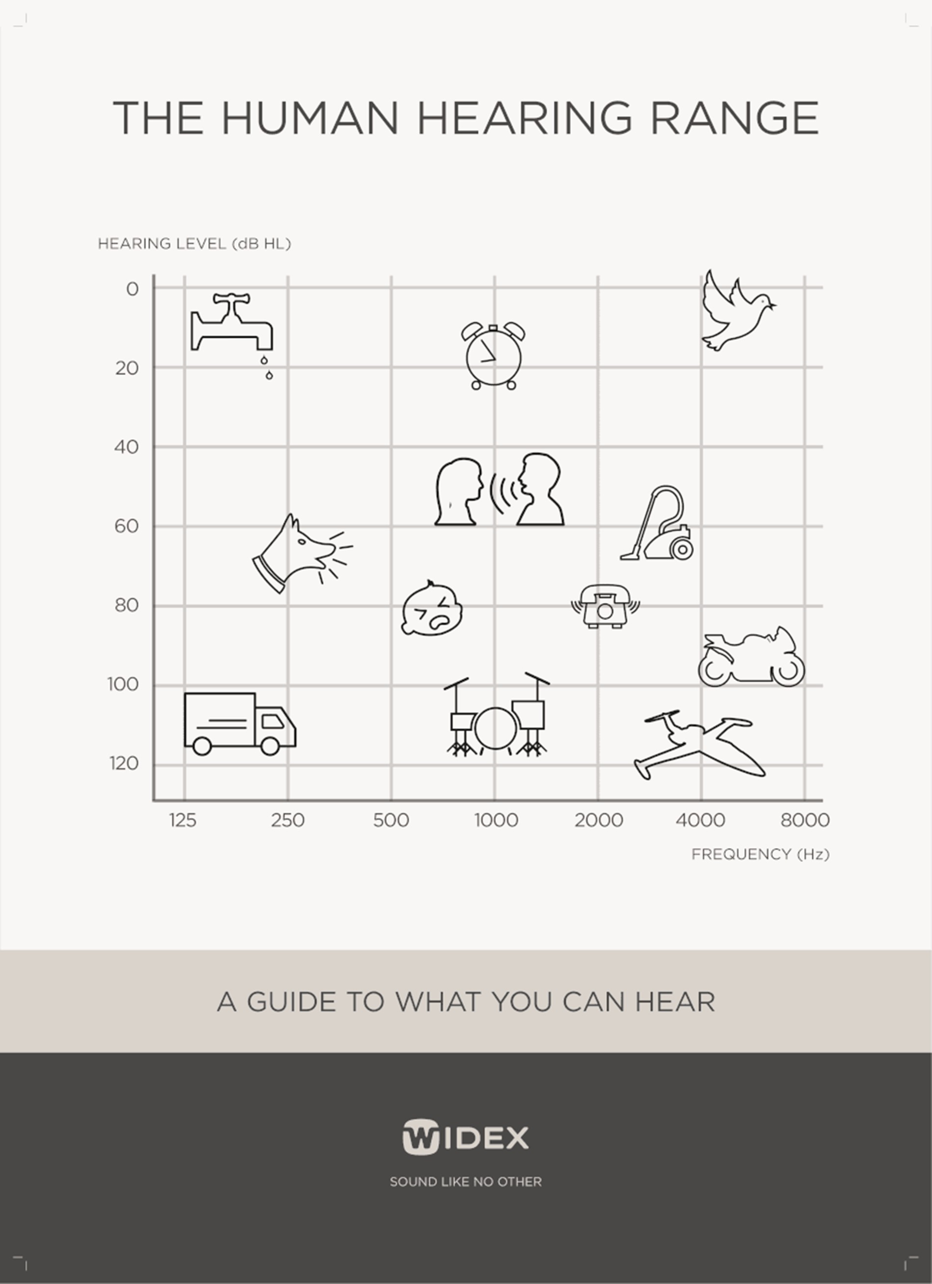 Infographics access - Free hearing posters and infographics | Widex Pro