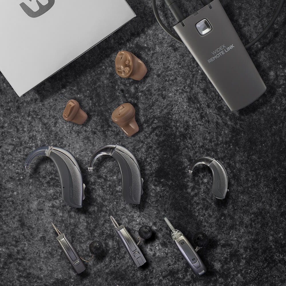Widex Remote Care™ - Remote hearing aid adjustment