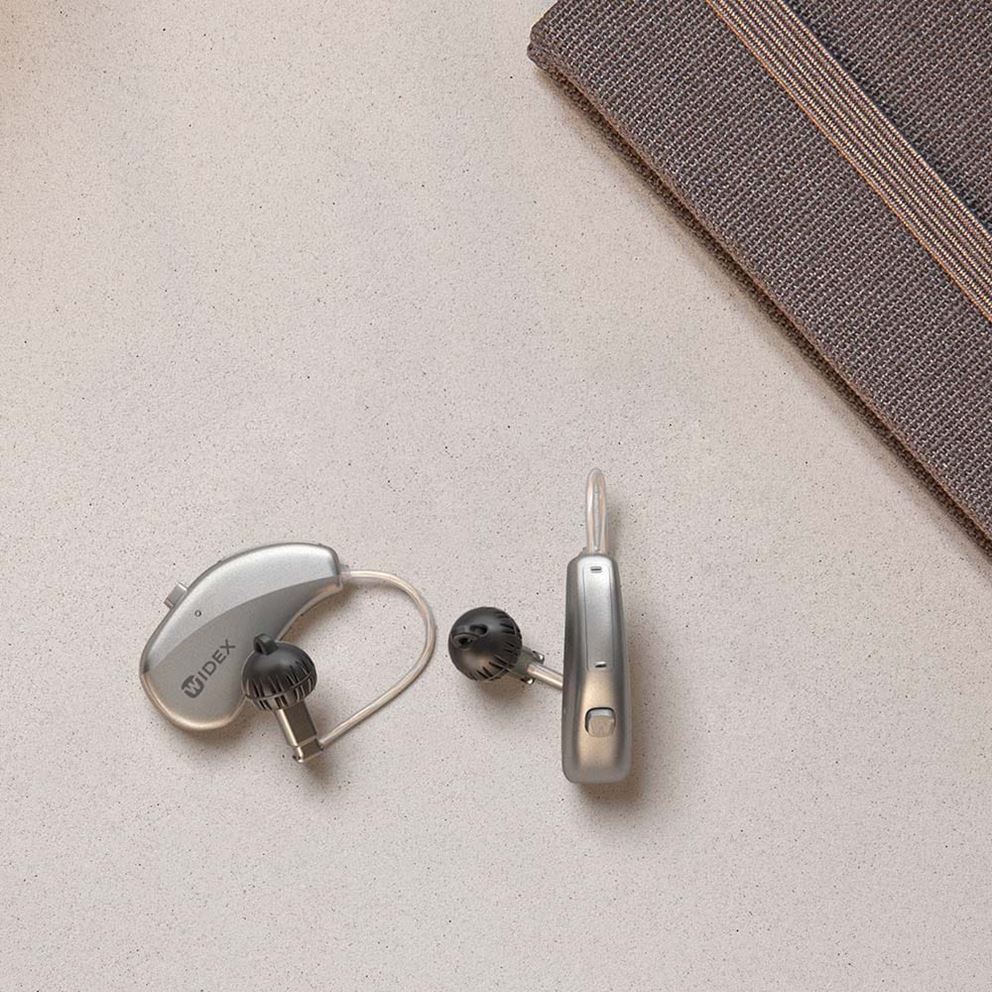 Widex Moment Sheer - hearing aids with the perfection of natural sound ...