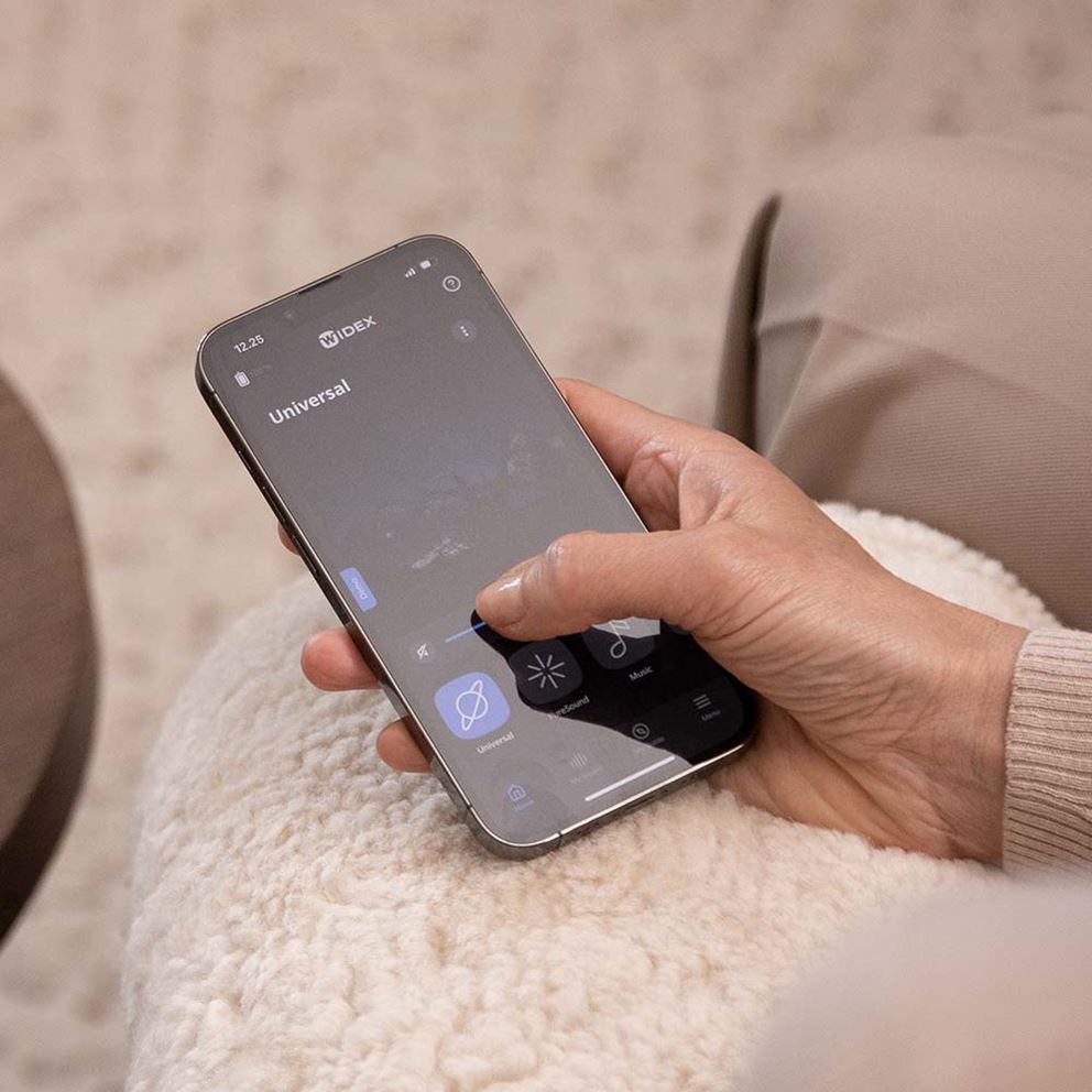 Widex Moment Sheer™ (440, 330, 220, 110) | Widex Pro