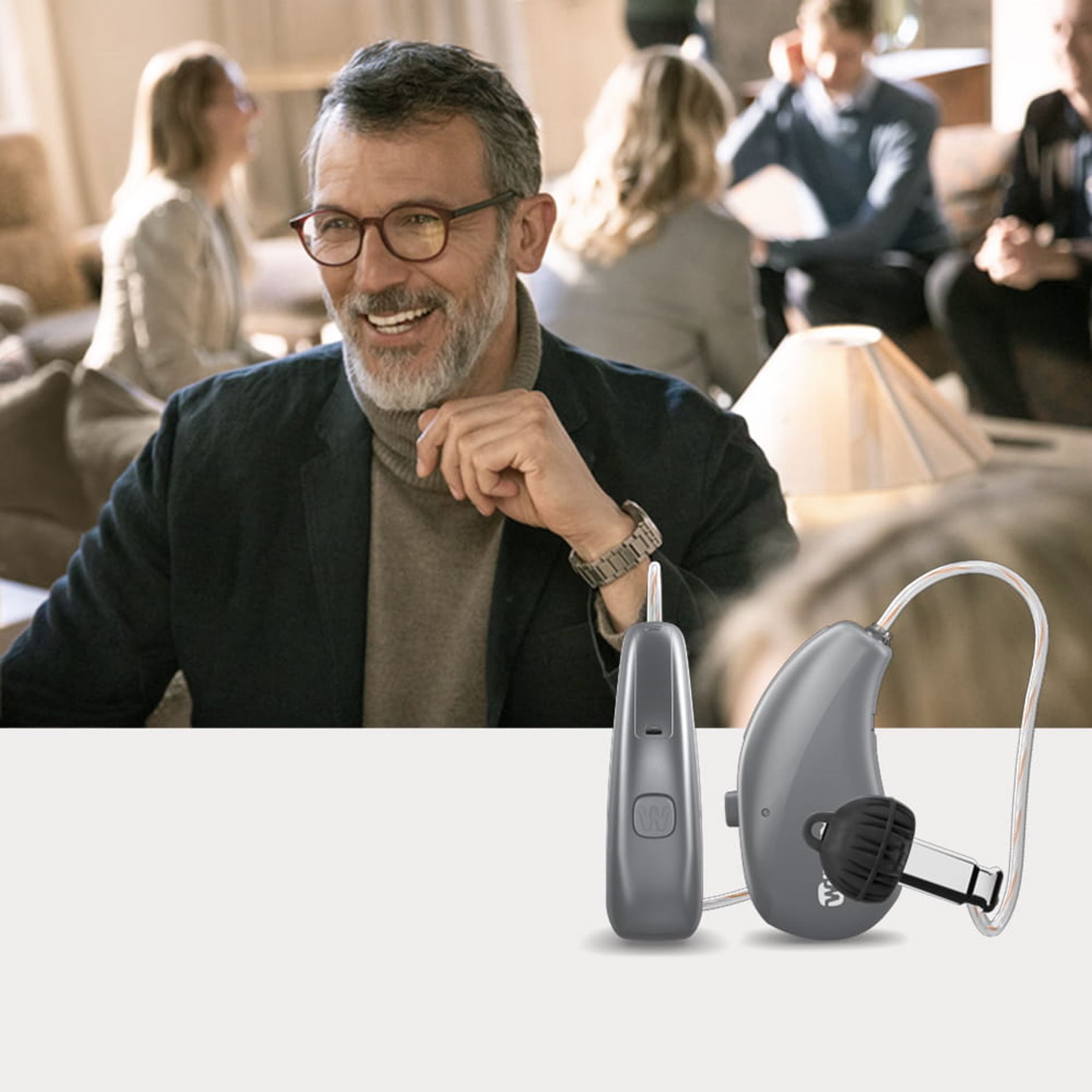 Widex hearing aid product portfolio | Widex Pro