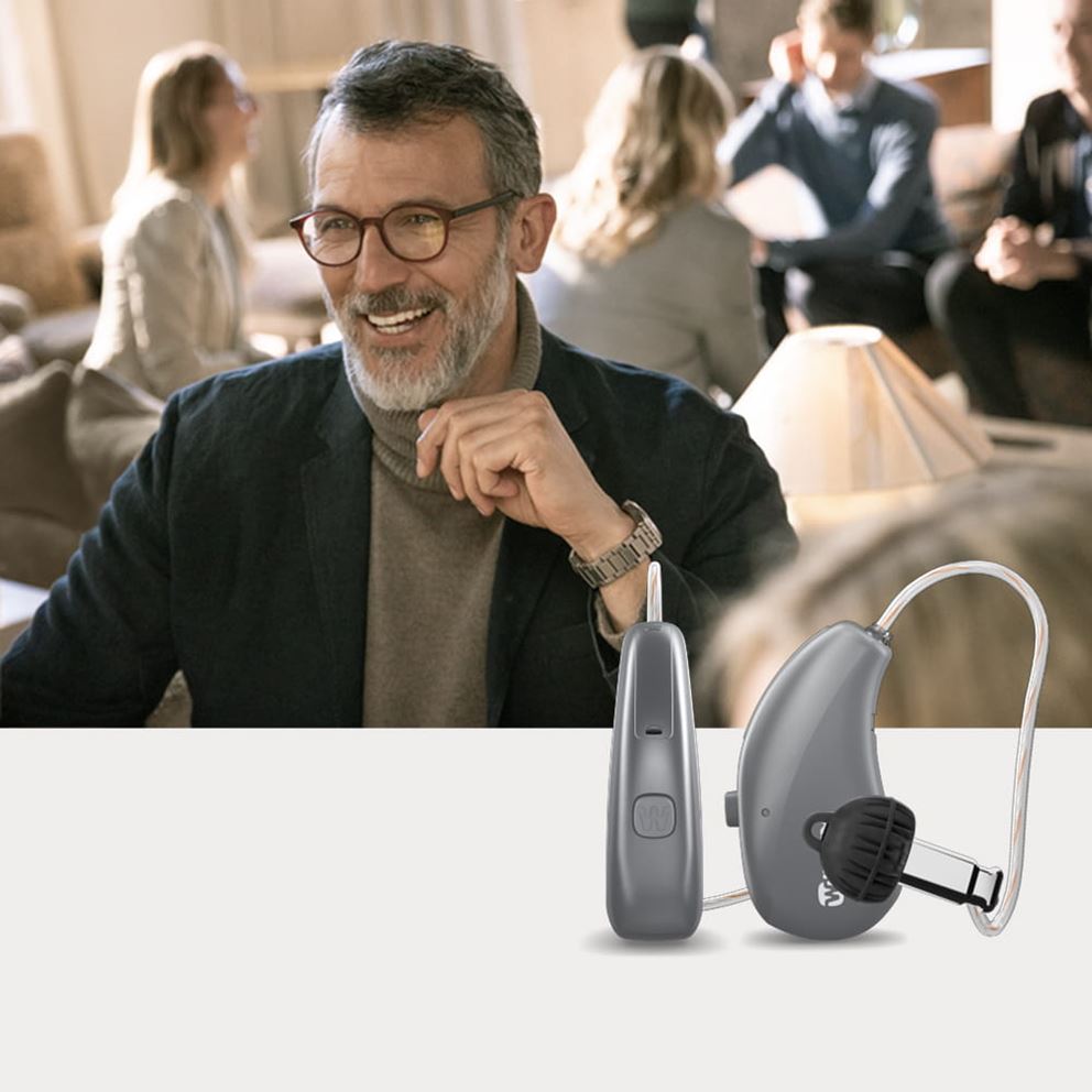 Widex hearing aid product portfolio | Widex Pro | Widex Pro