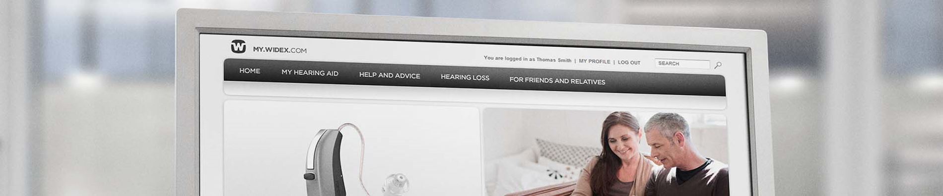 Widex eShop for Audiologists & Hearing Specialists