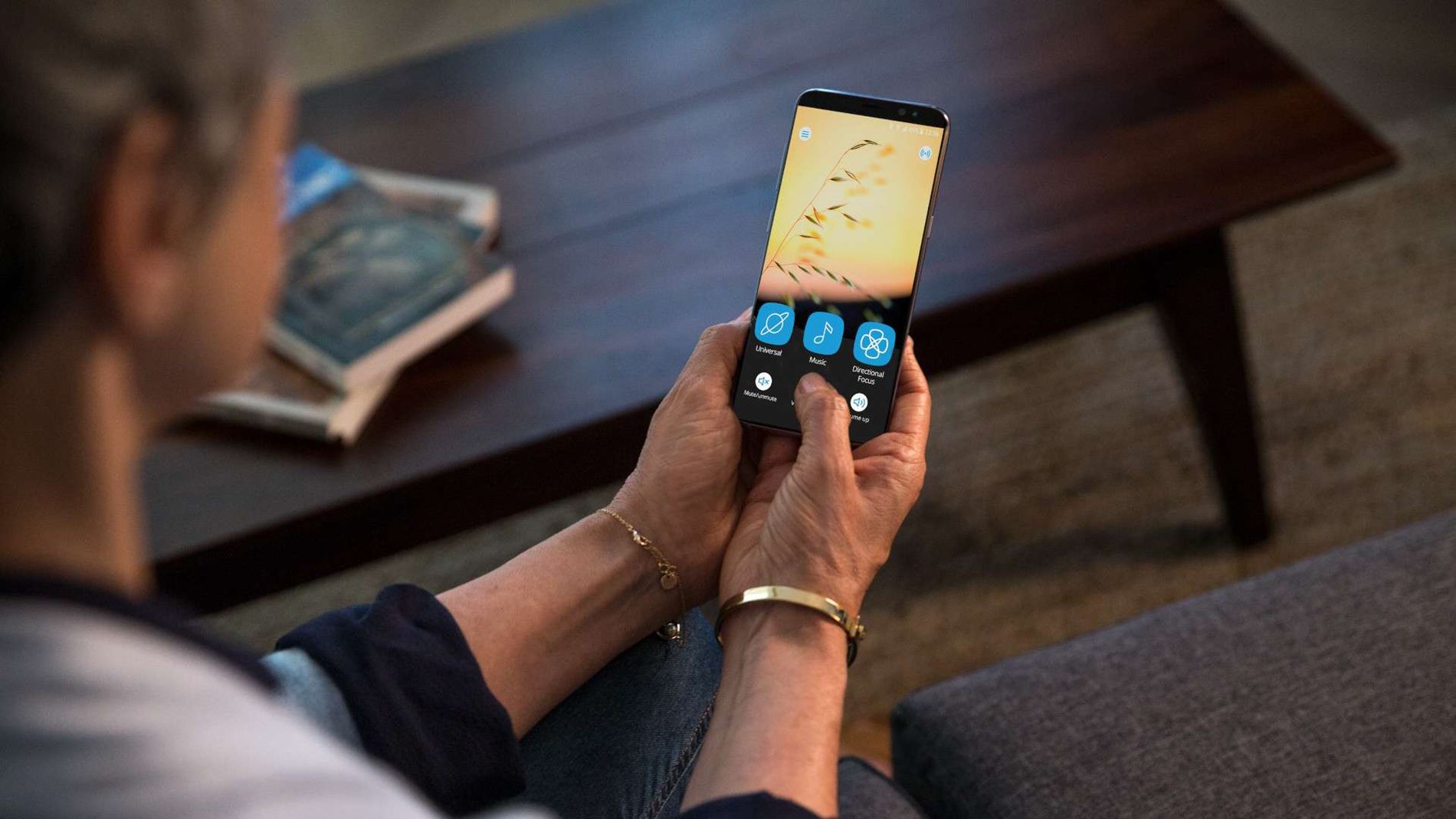 Widex hearing aid apps | Widex Pro | Widex Pro