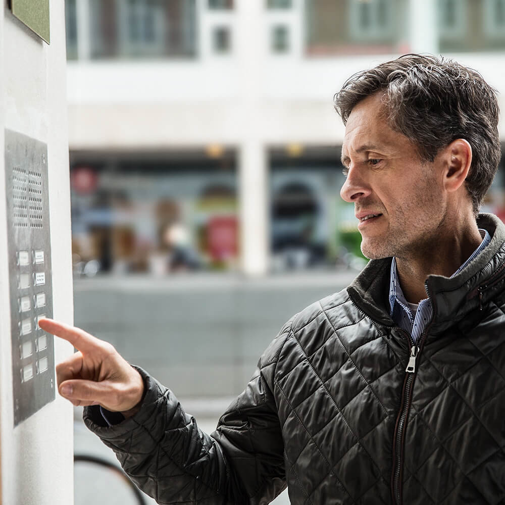 Widex Pro Link - Small, wireless fitting device | Widex Pro