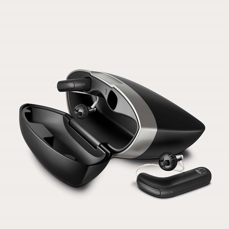 Widex SmartRIC hearing aids | Widex Pro