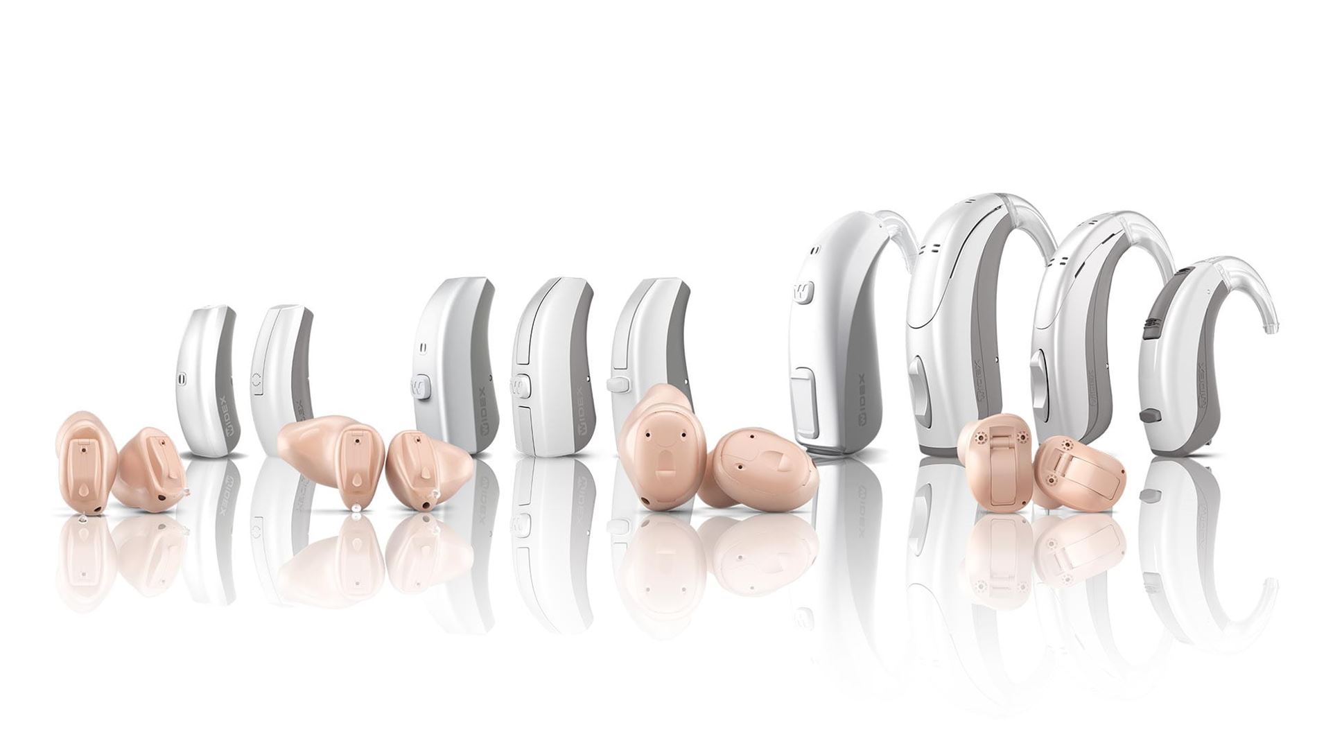 Widex Evoke™ and Unique™ hearing aids | Widex Pro