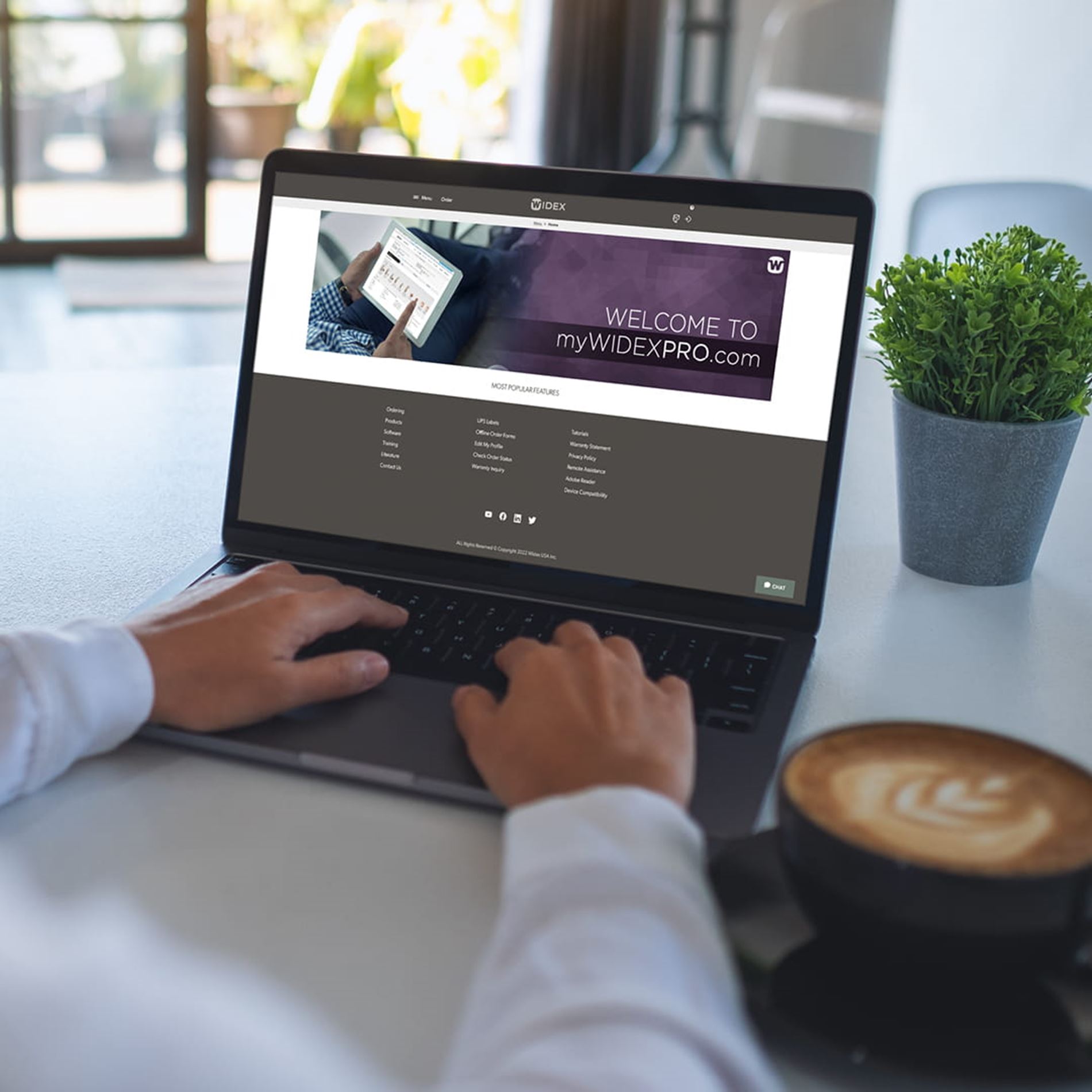 Sheer Perfection is Here | Widex Pro